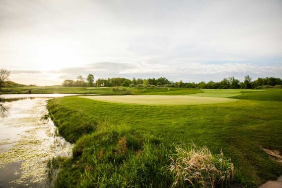 Course Details - Quail Ridge Golf Club