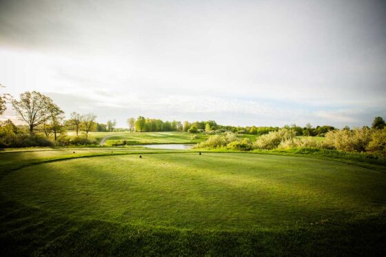 Course Details - Quail Ridge Golf Club