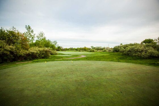 Course Details - Quail Ridge Golf Club